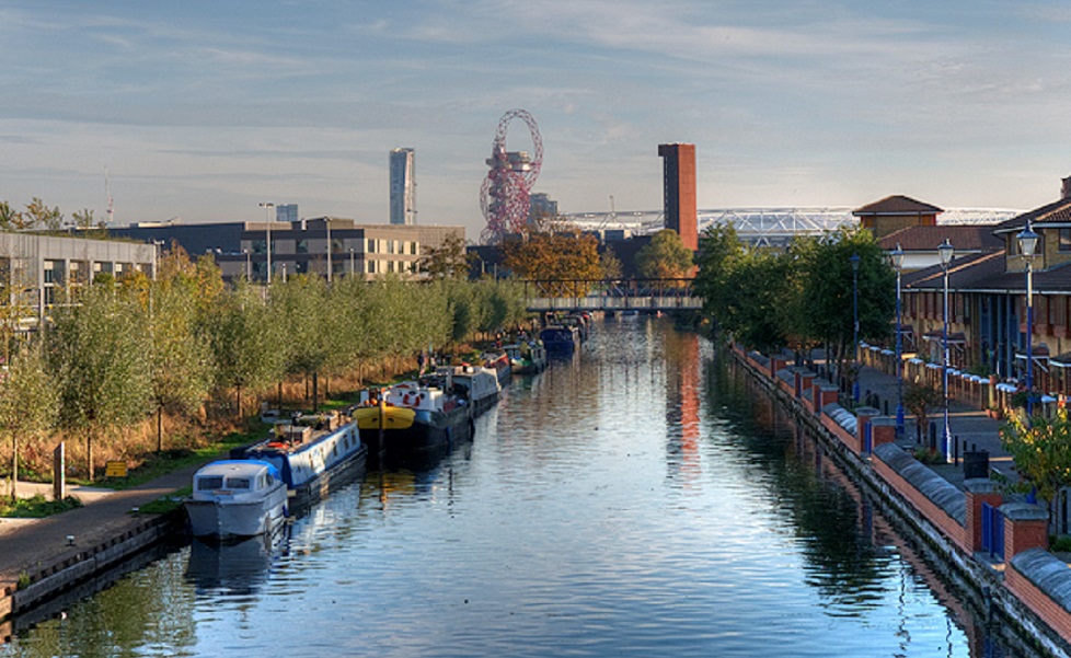 Goldcrest secure Hackney Wick site | Goldcrest